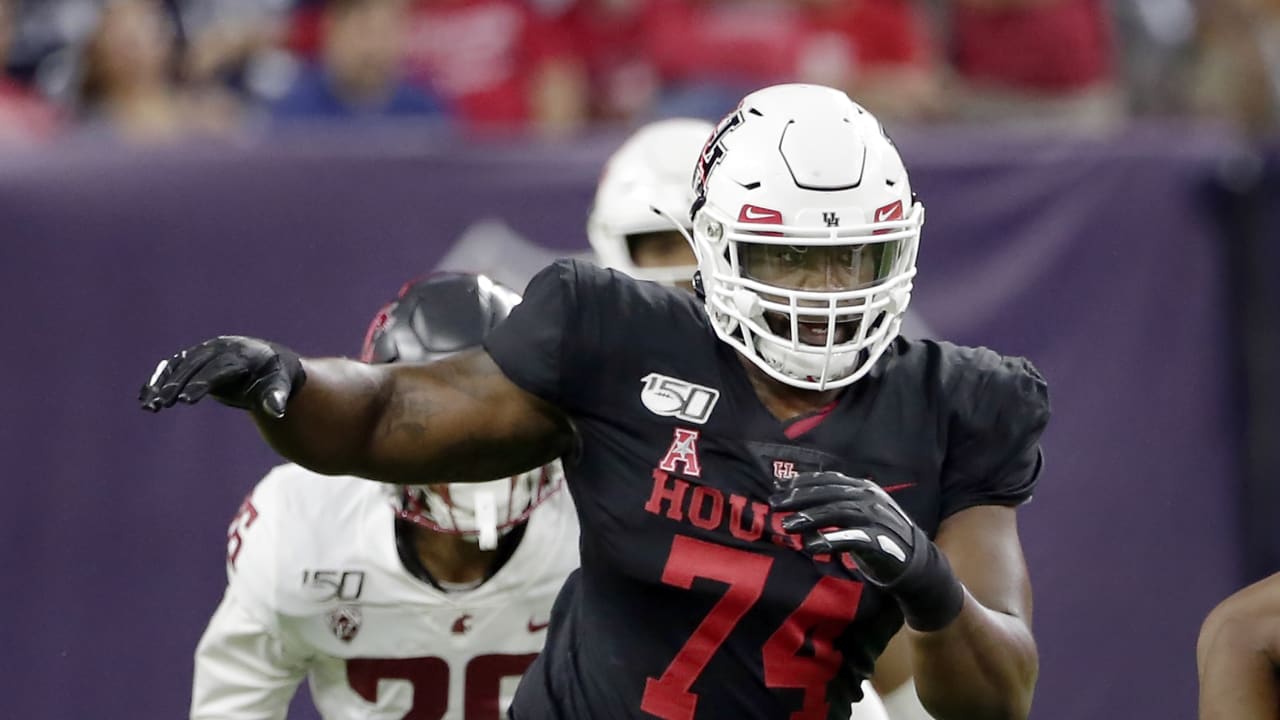 Third-Round Pick Josh Jones