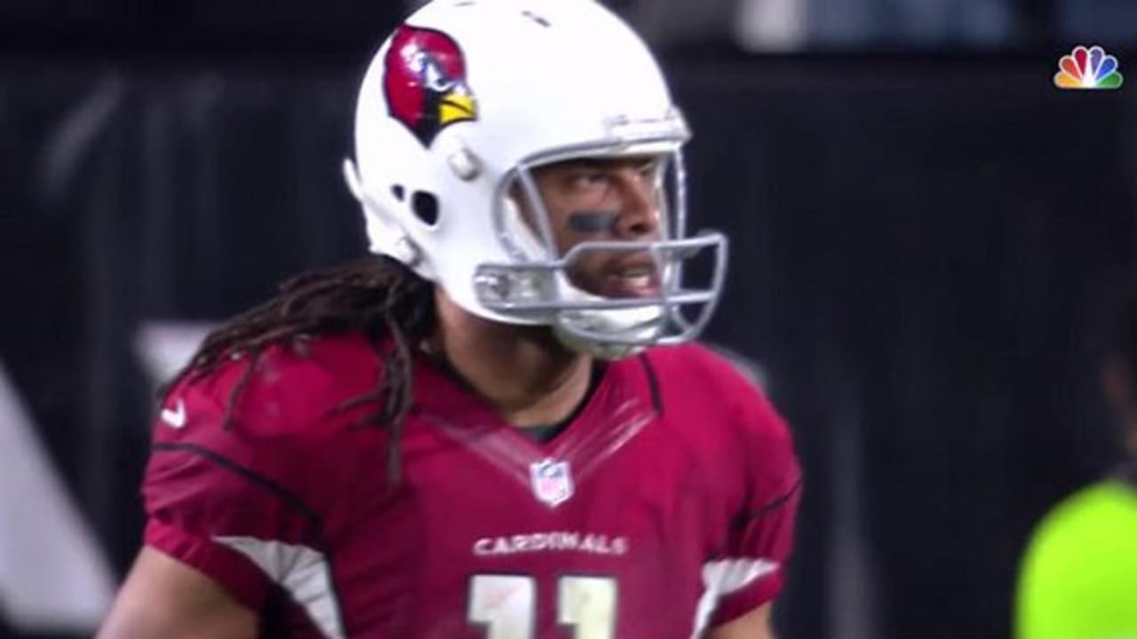 Highlight: Larry Fitz-magic
