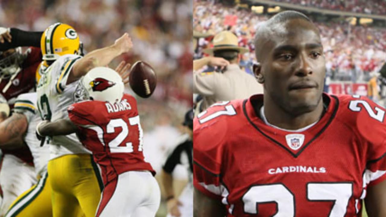 Adams Finds Happy Ending After Tough Game