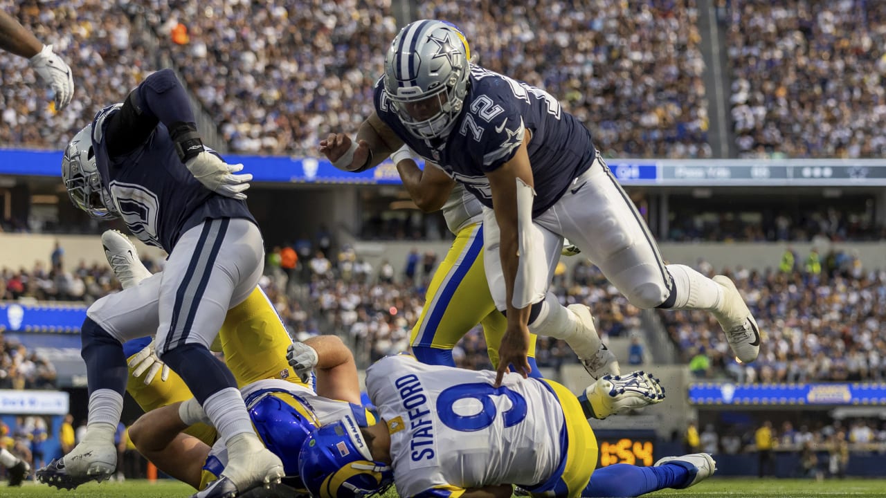 Cardinals Claim Defensive Tackle Trysten Hill, Place Darrel Williams On IR