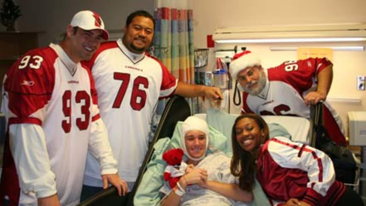 All Aboard the Teddy Bear Express