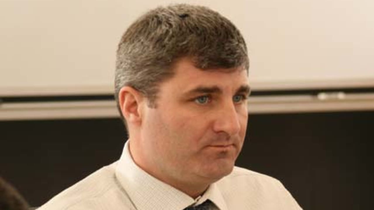 McCreight Joins Front Office