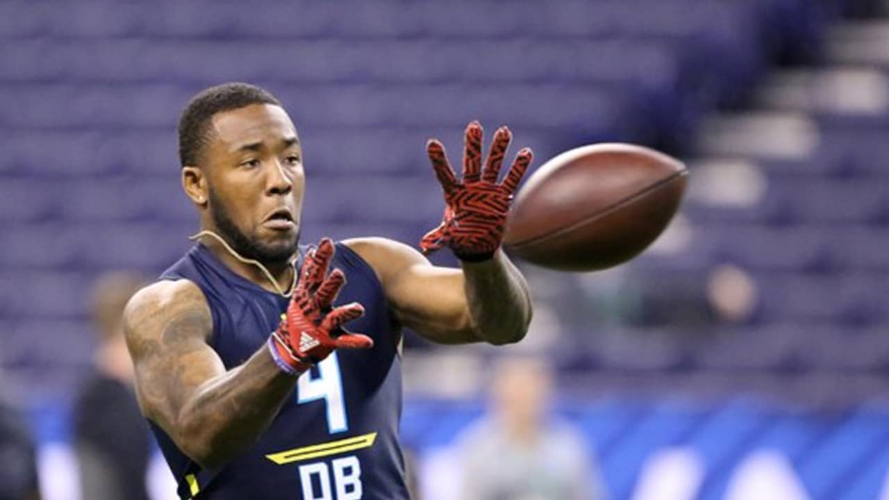 Budda Baker 2017 Combine Workout
