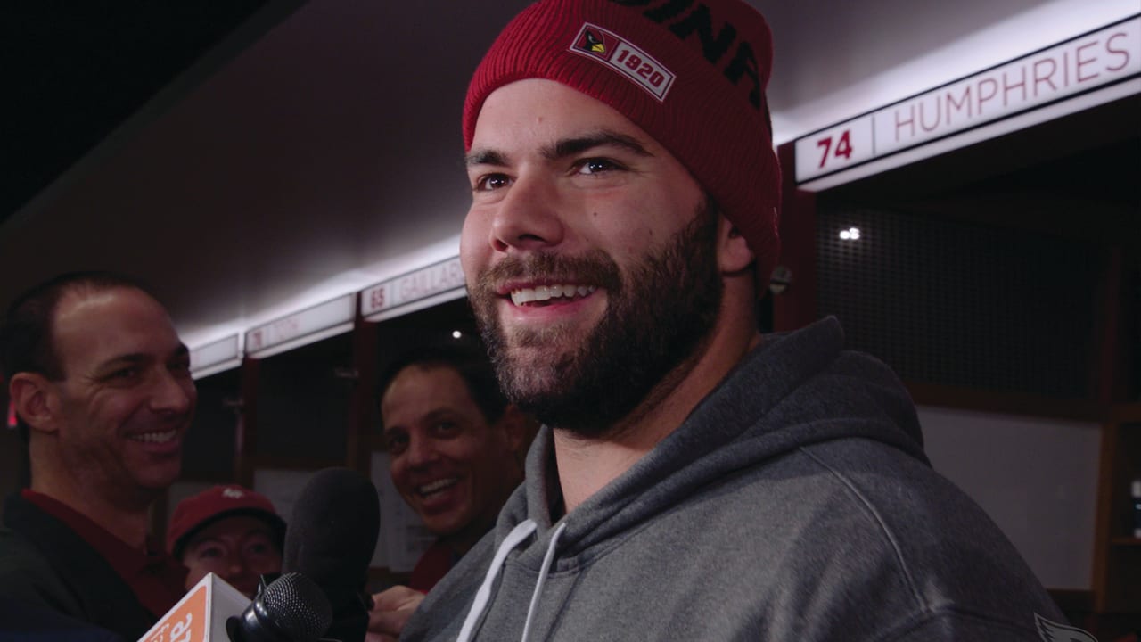 Pugh: 'We've Got A Lot Of Great Things To Build On'