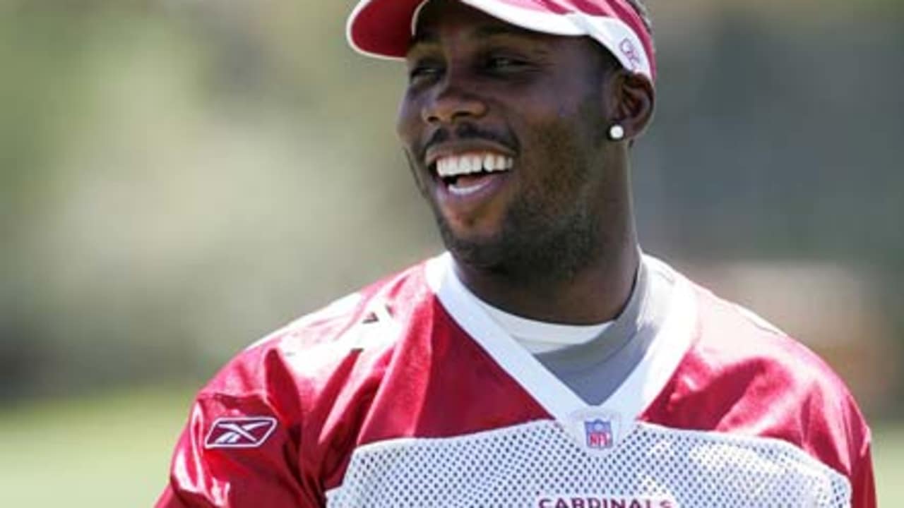 Boldin: "I Don't Want To Be Traded"