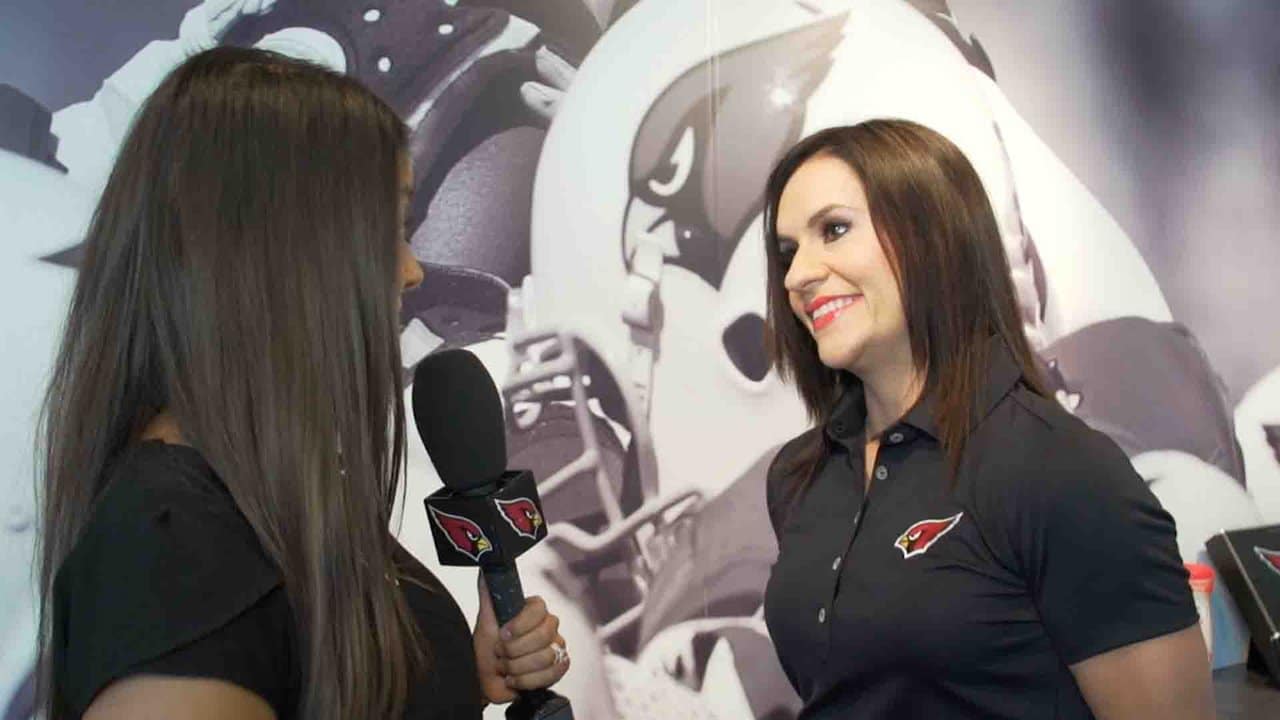 One-on-one with Dr. Jen Welter