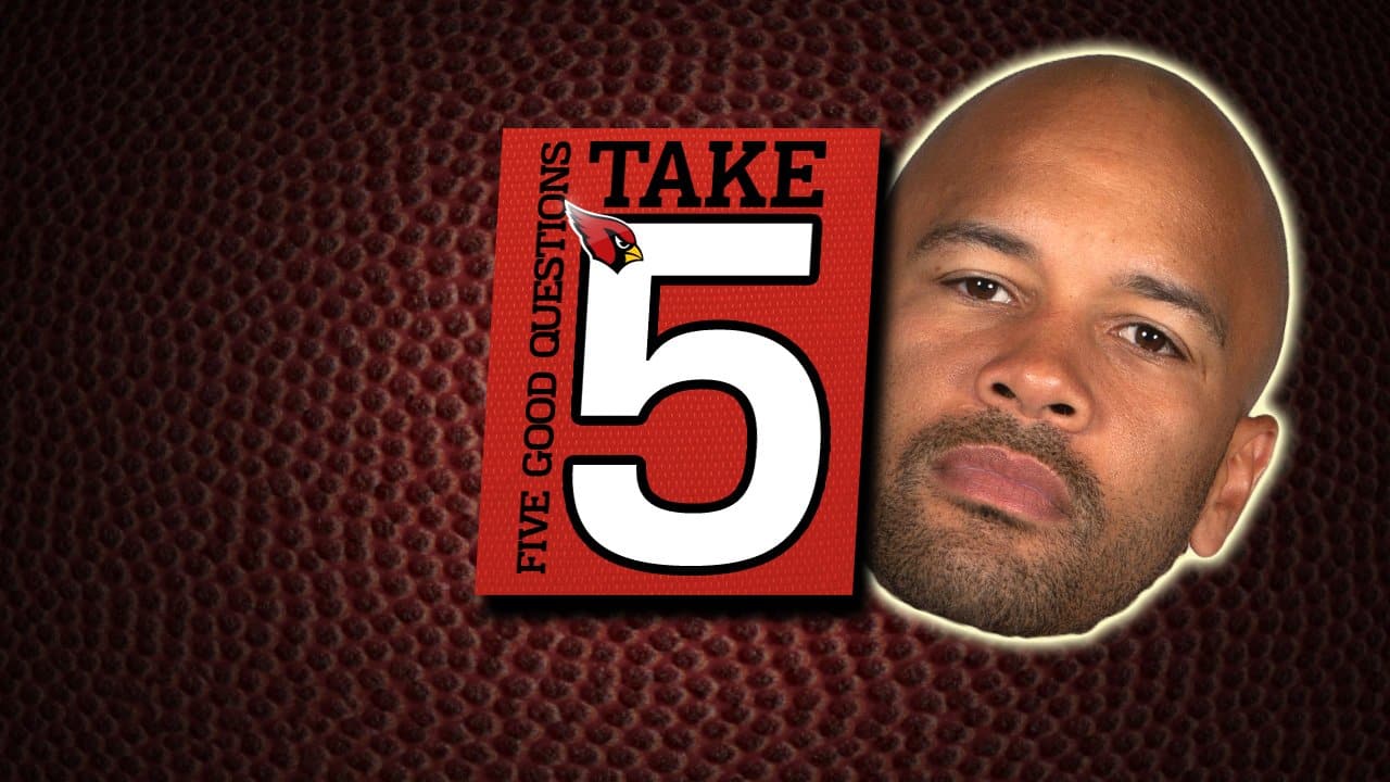 Take 5 - Larry Foote