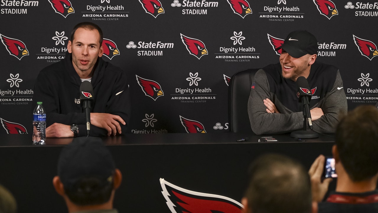 Cardinals defensive coordinator Nick Rallis is only 29, but "experience ...