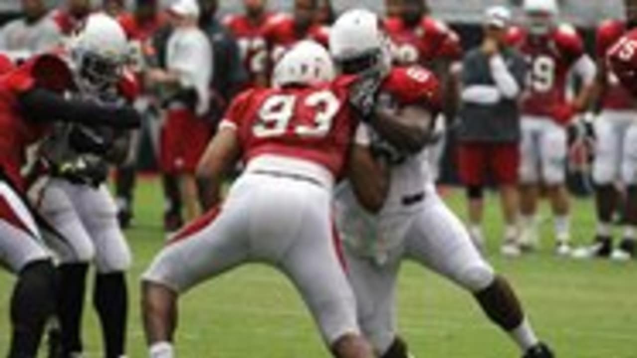 Relive Jonathan Cooper's First Day