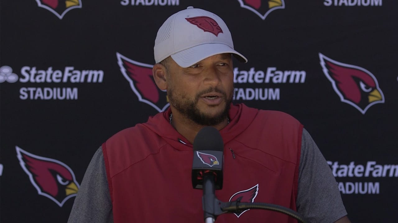 Holcomb - 'Keep Everything In Perspective'