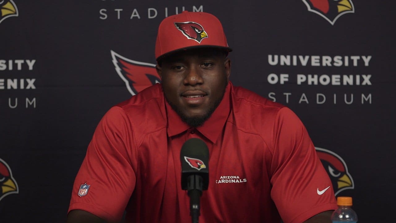 Rodney Gunter 'surprised' by attention