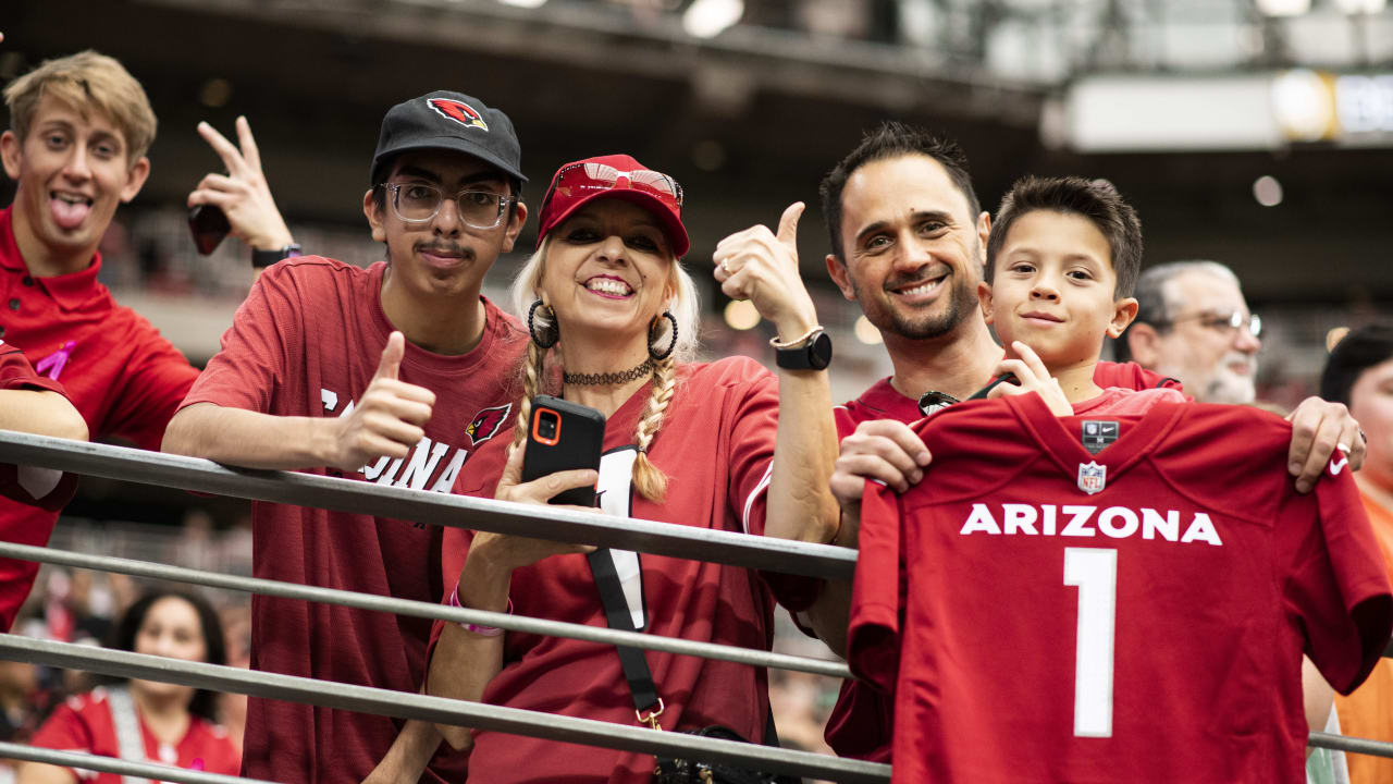 PHOTOS: Fan Friday - Week 5 vs. Bengals