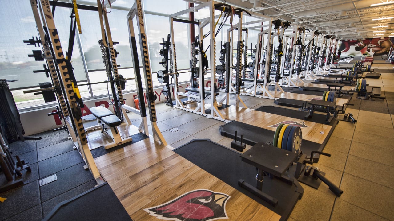 Cardinals Add To Strength And Conditioning Coaches