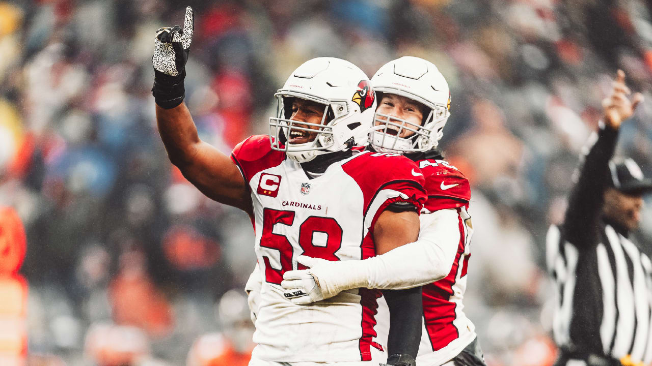 After drama-filled offseason, Cardinals linebacker Jordan Hicks works ...