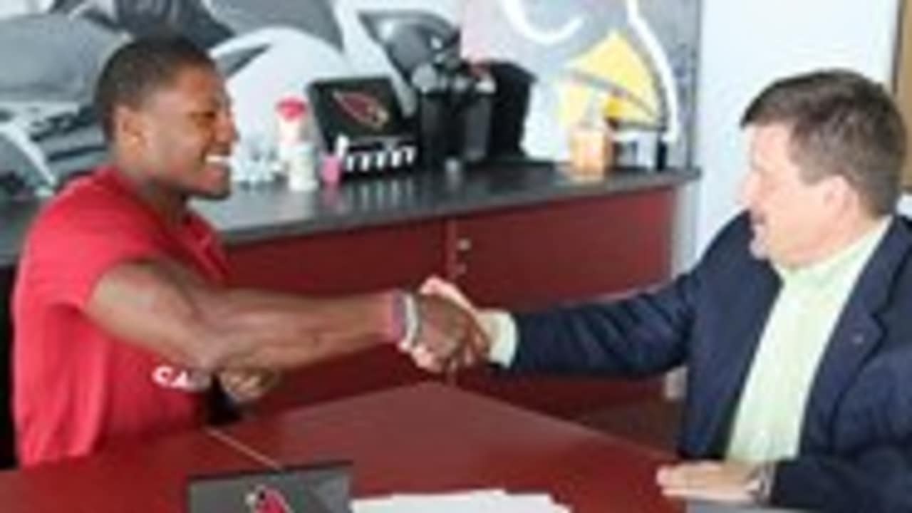 Cardinals Sign David Johnson, Gerald Christian