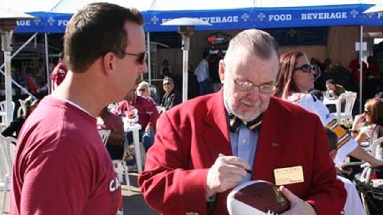Bill Bidwill at NFLX