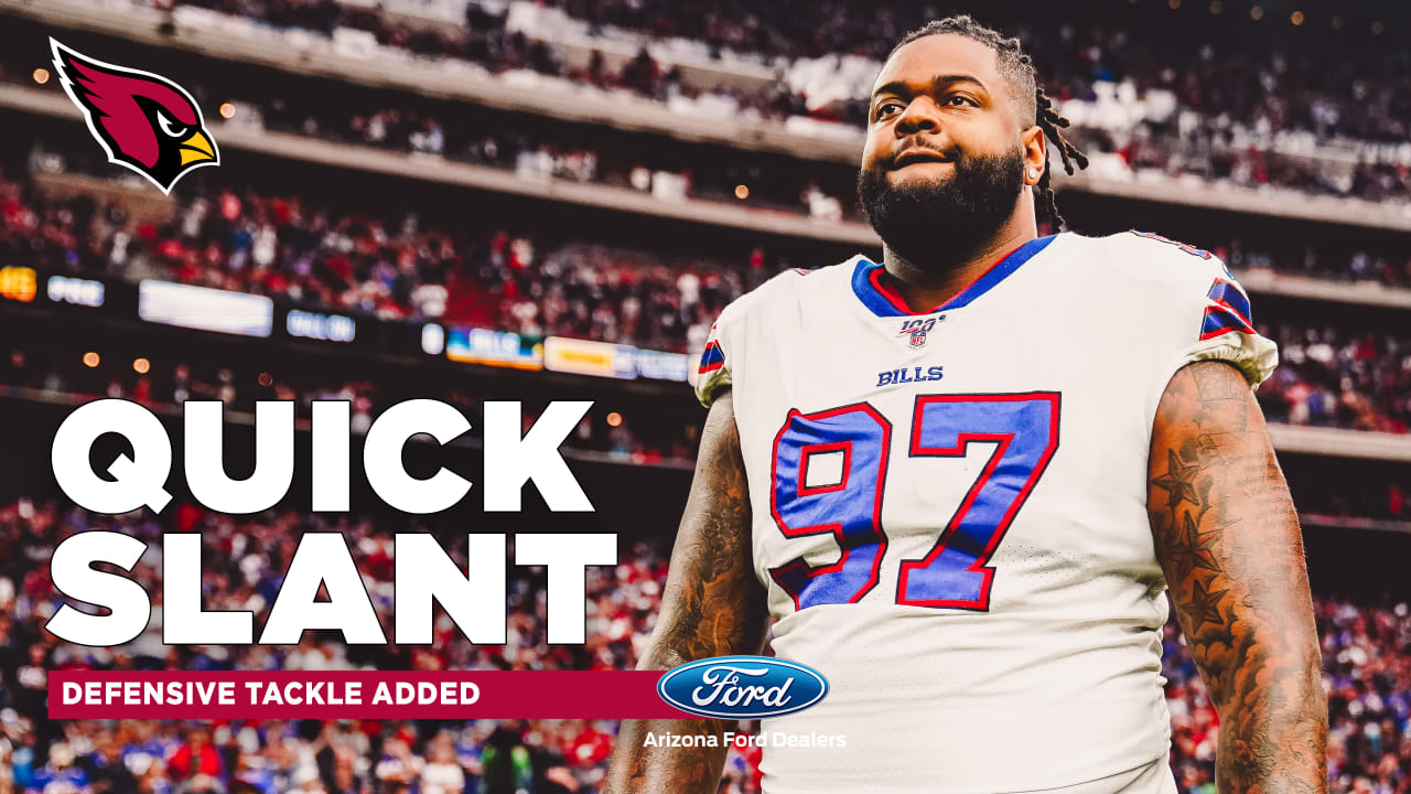 Quick Slant - Jordan Phillips Signing