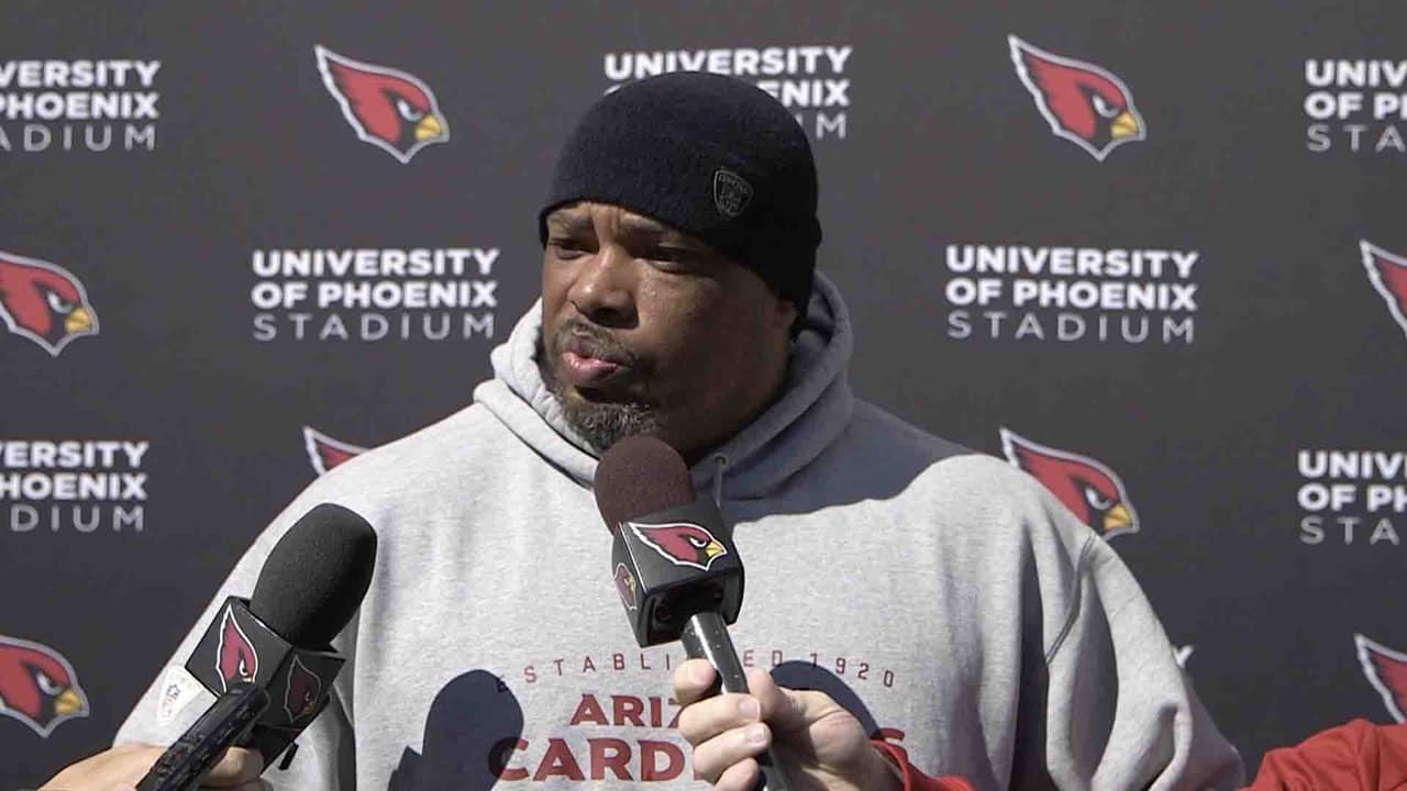 Goodwin on Cardinals' improved run game