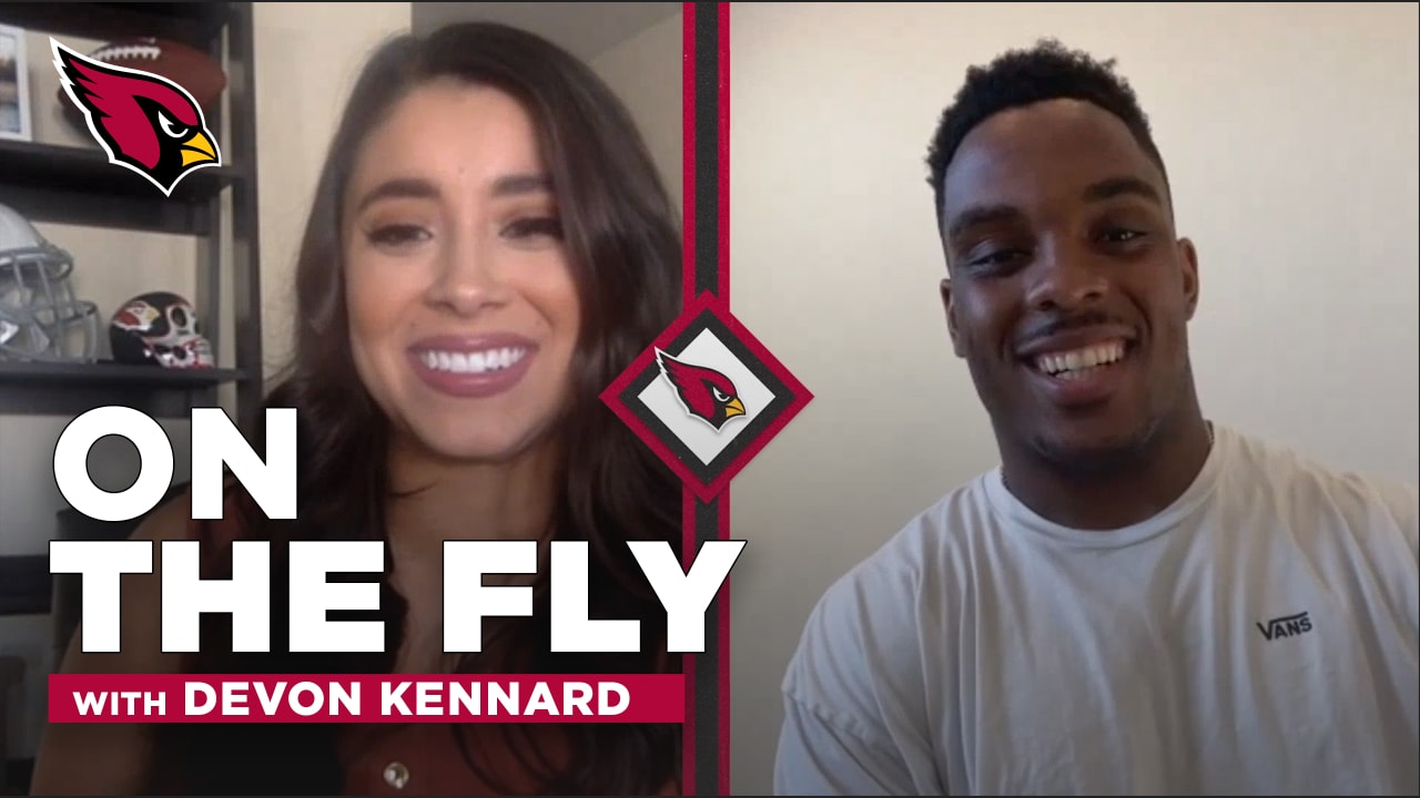 'On The Fly' - Devon Kennard