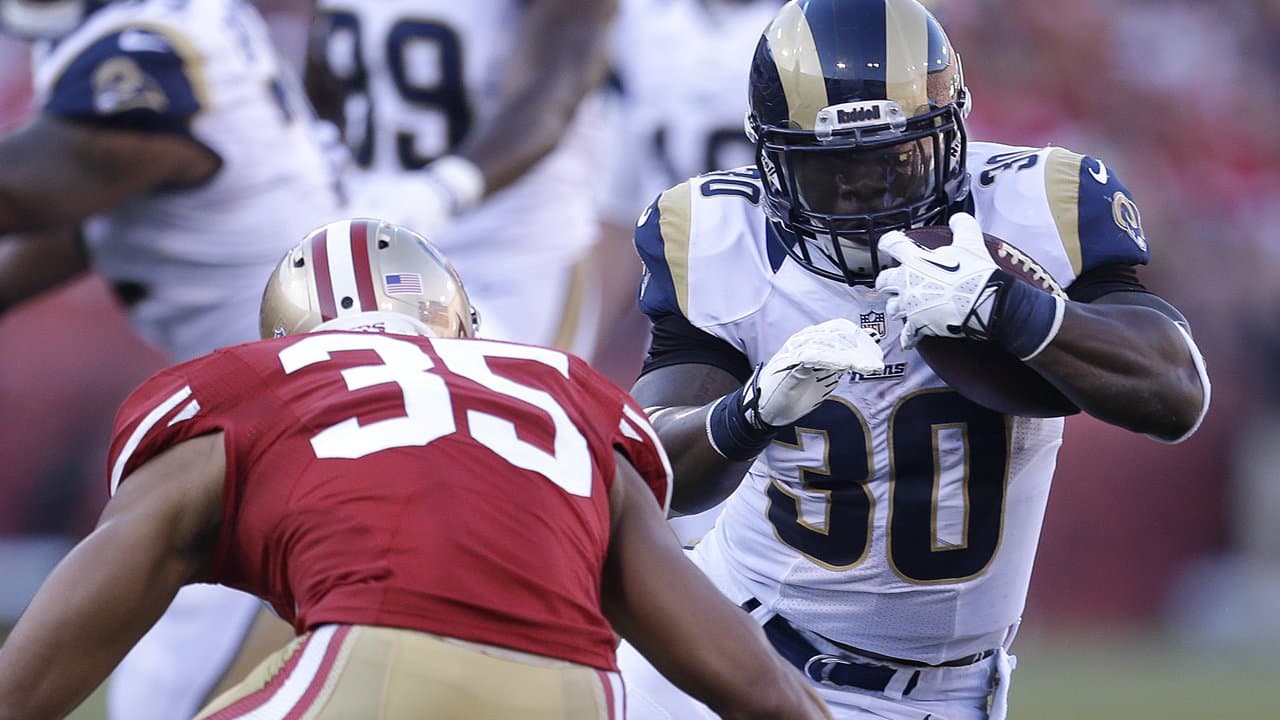 Know your opponent: St. Louis Rams