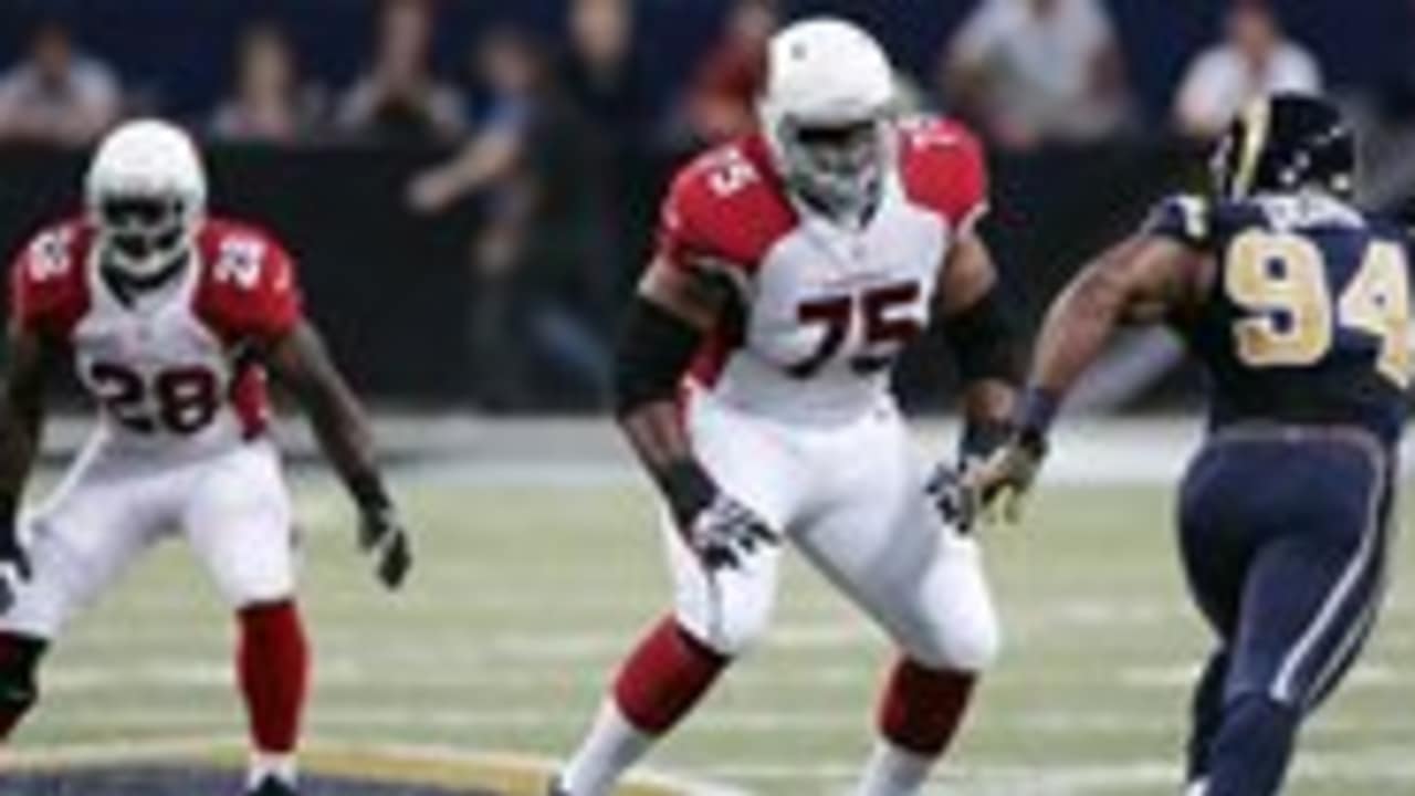 Levi Brown To Work On "Correctable" Problems