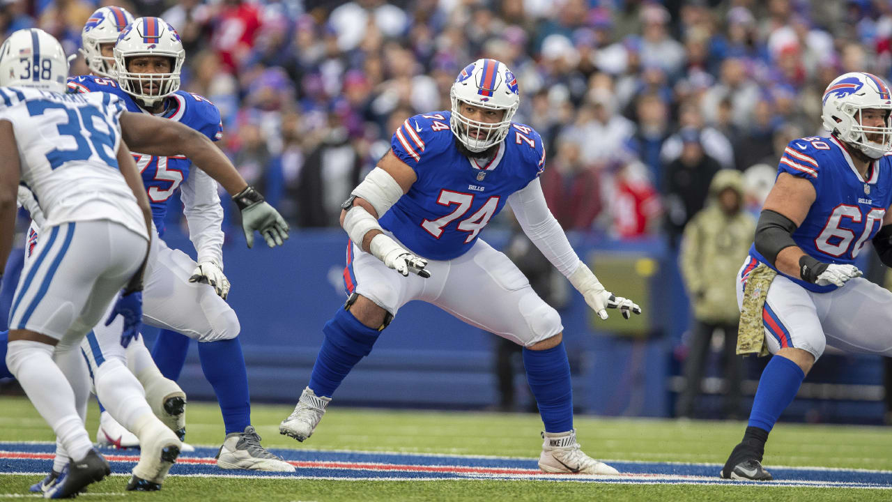 Arizona Cardinals trade for Bills offensive lineman Cody Ford, sending ...