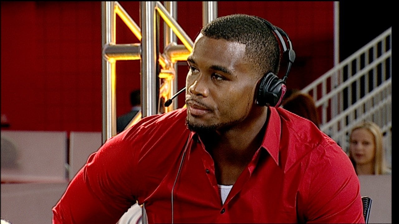 Daryl Washington joins Cards OT post game show