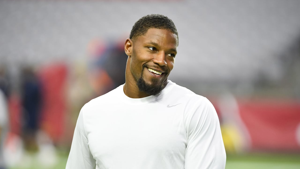 David Johnson was thinking of his contract - and now he won't