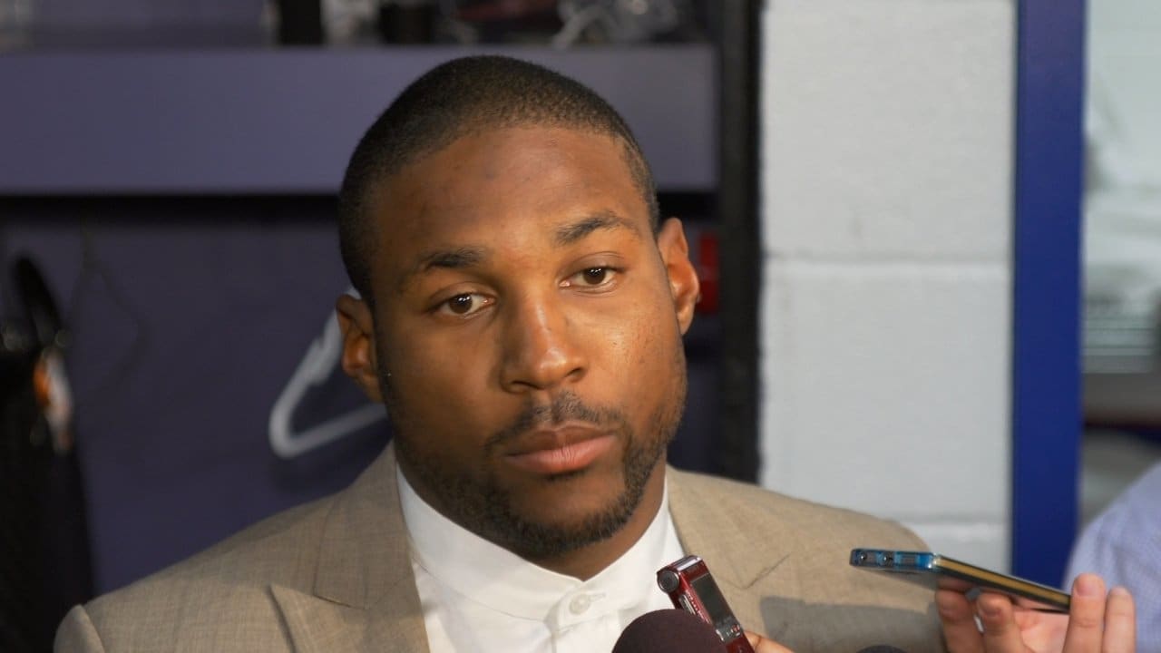 Peterson: 'I put this loss on my shoulders'