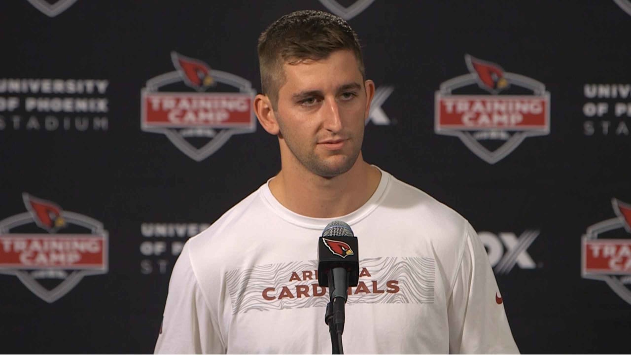 Rosen - 'Rookie Year Is Just Exciting'