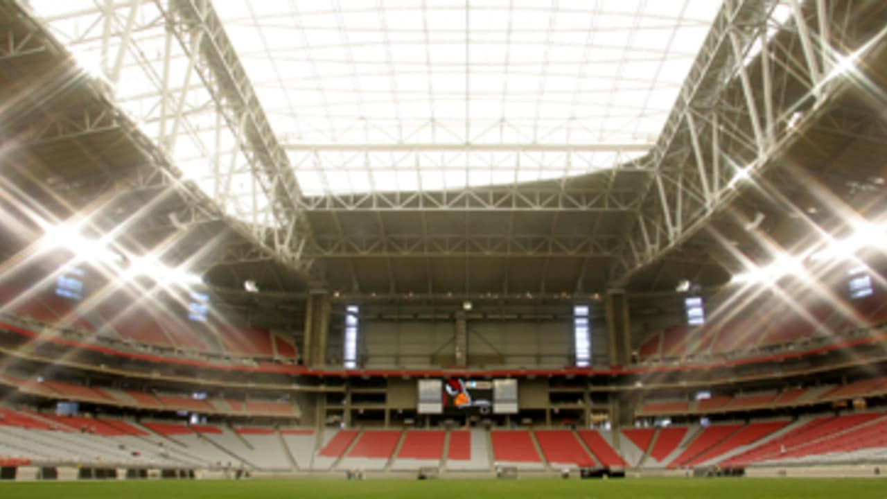 University Of Phoenix Stadium Named Top NFL Stadium