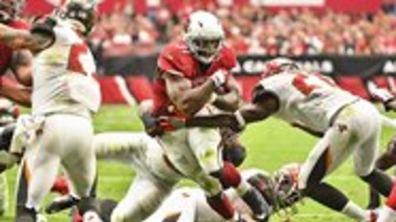 More Slick Moves From David Johnson