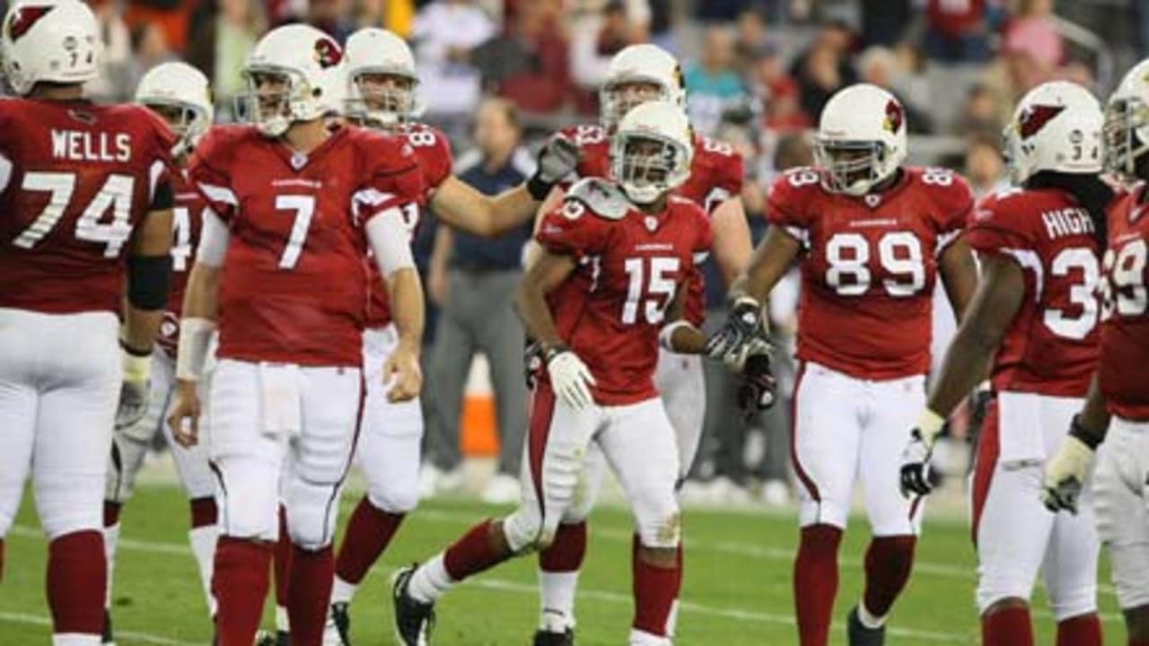 Fitzgerald Stands Out