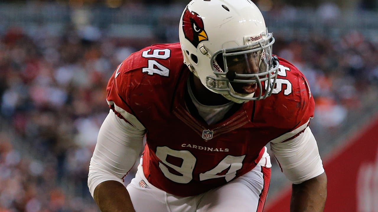 Sam Acho stresses 'next man up' mentality