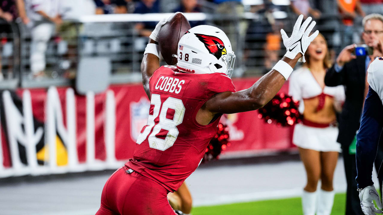 HIGHLIGHTS: Cardinals Take Home The Win With Last Minute TD & Two-Point ...