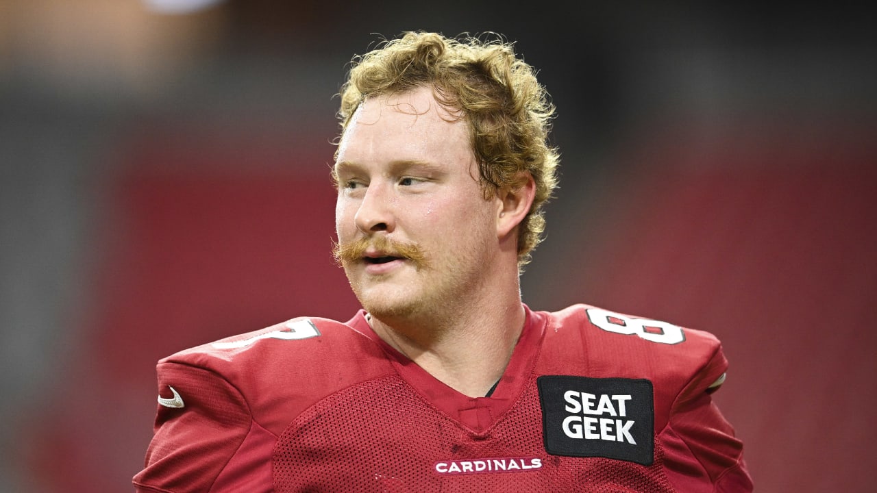 Cardinals tight end Maxx Williams moving better than expected after ...