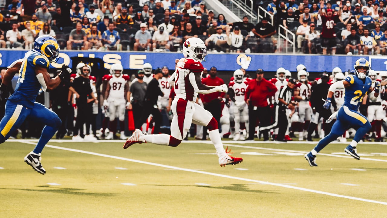 Cardinals running back Chase Edmonds confident he'll be able to play in ...