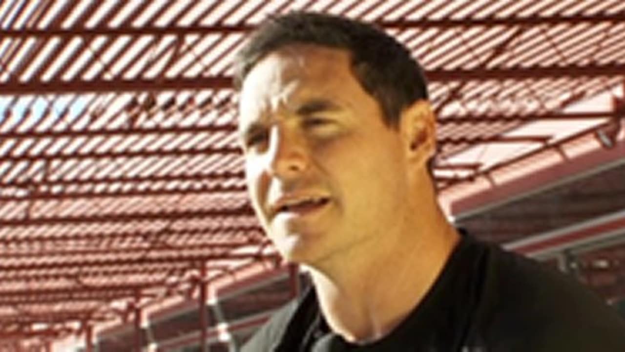 Jay Feely off the field