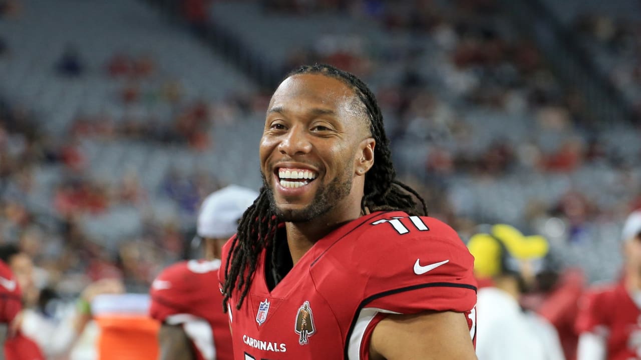 Larry Fitzgerald regresa a jugar en el 2020