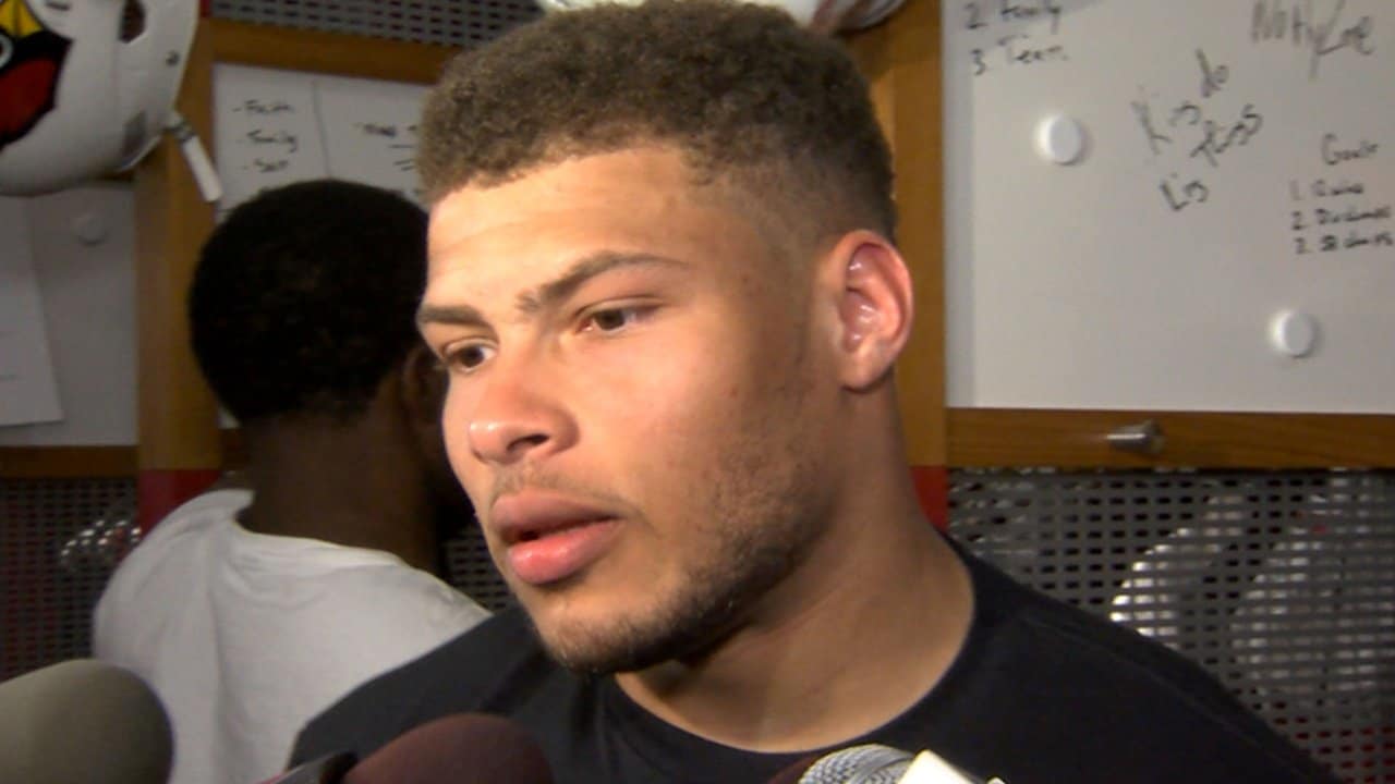 Mathieu: 'It will be a challenge'