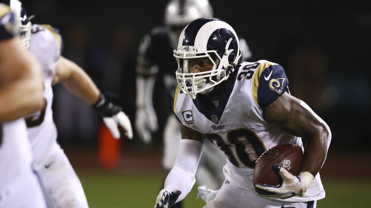 Get To Know The Rams