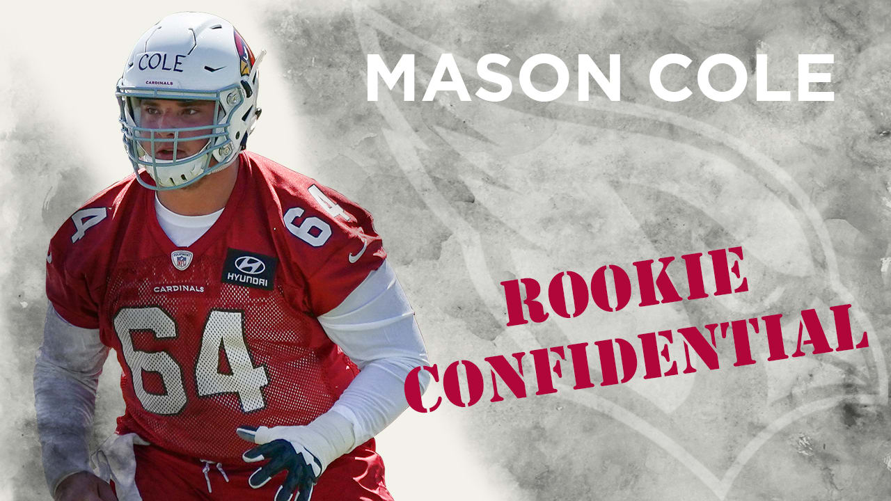 Rookie Confidential - Mason Cole