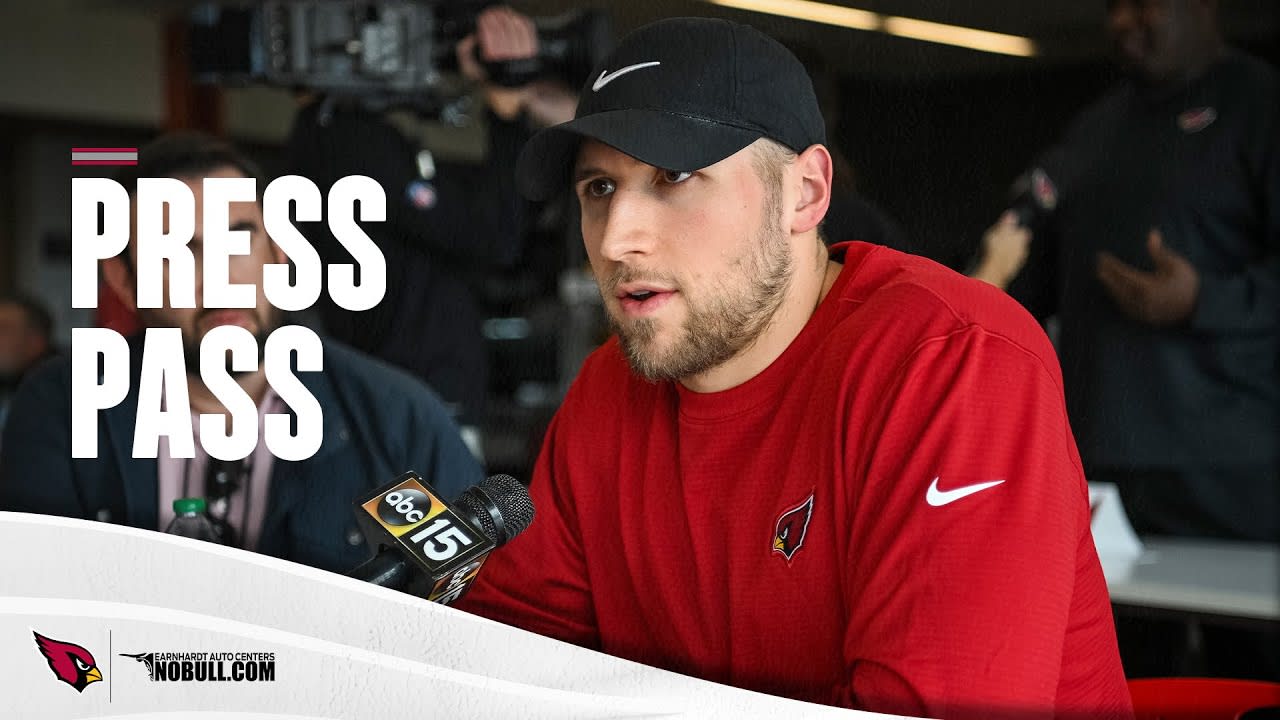 Nick Rallis Talks About His NFL Draft Experience, Rookie Additions, And ...