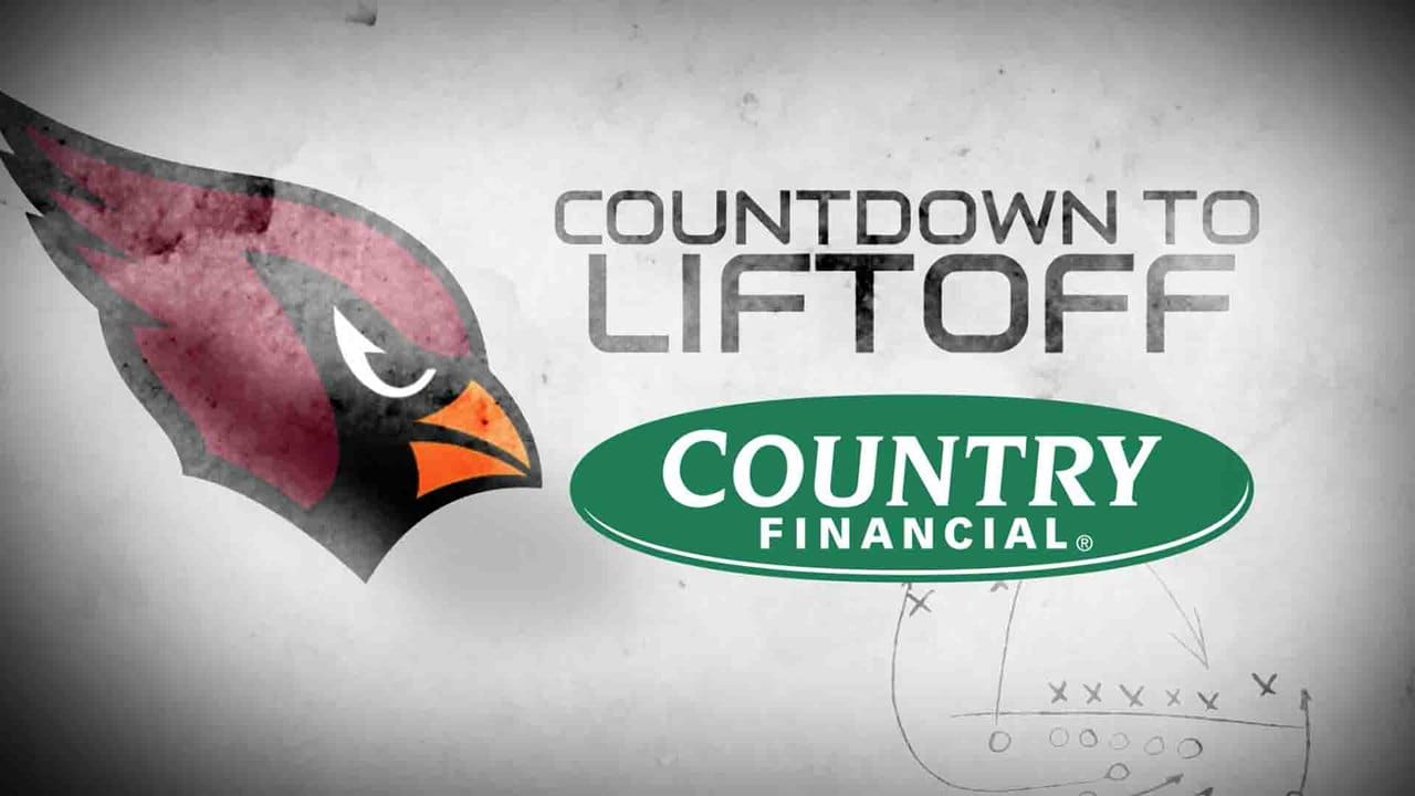 Countdown To Liftoff - #AZvsBUF