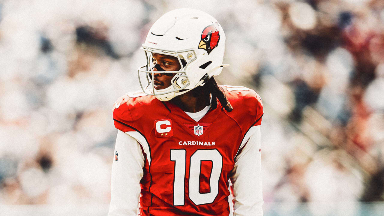 Every DeAndre Hopkins Catch From Week 1