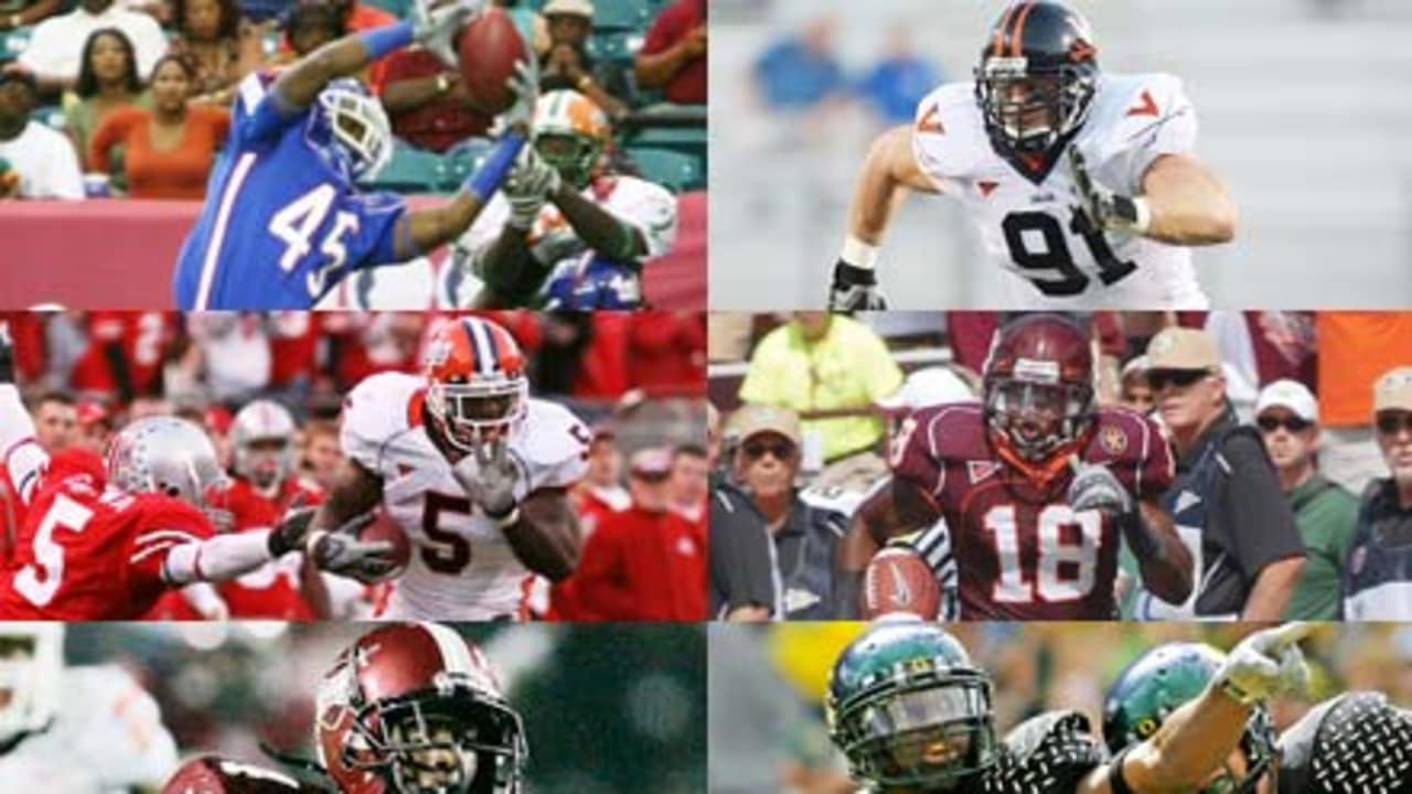 One View Of The First