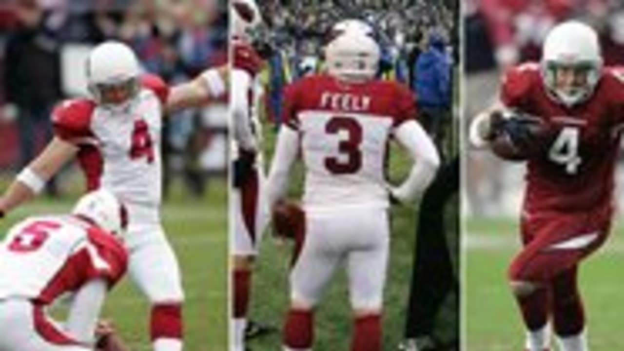 Number Nothing To Jay Feely