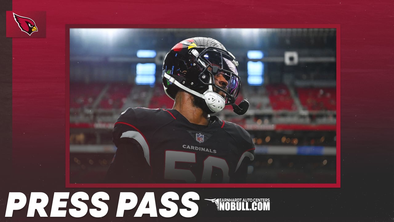 Wooten: 'It's Been A Journey For Sure'