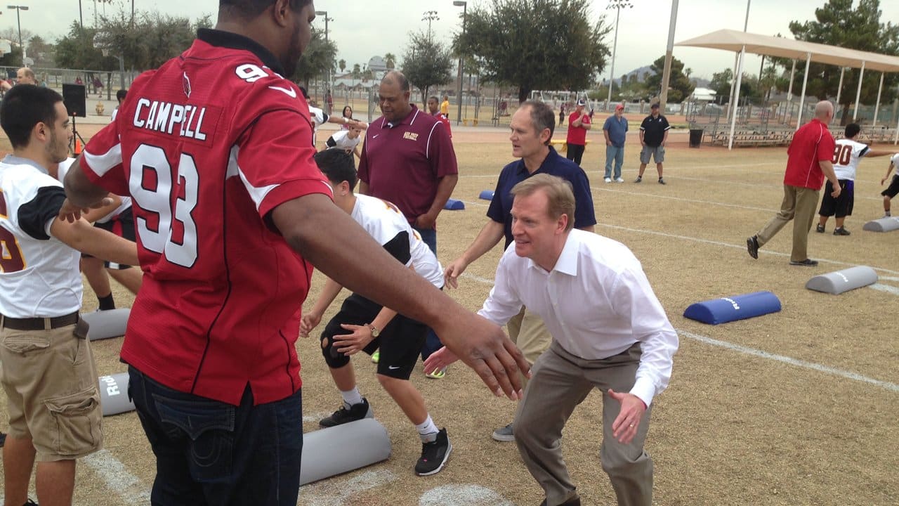 ASU Prep field renovation