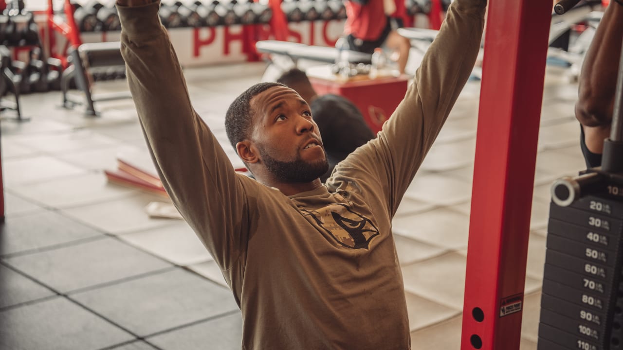 Cardinals Begin Strength And Conditioning Program